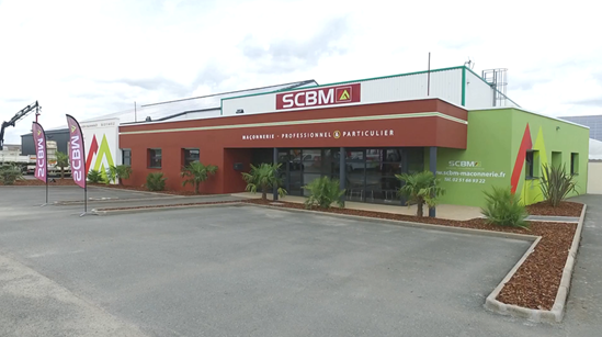 SCBM - ENTREPRISE HERBRETAISE GROS OEUVRE ET MACONNERIE TRADITIONNELLE