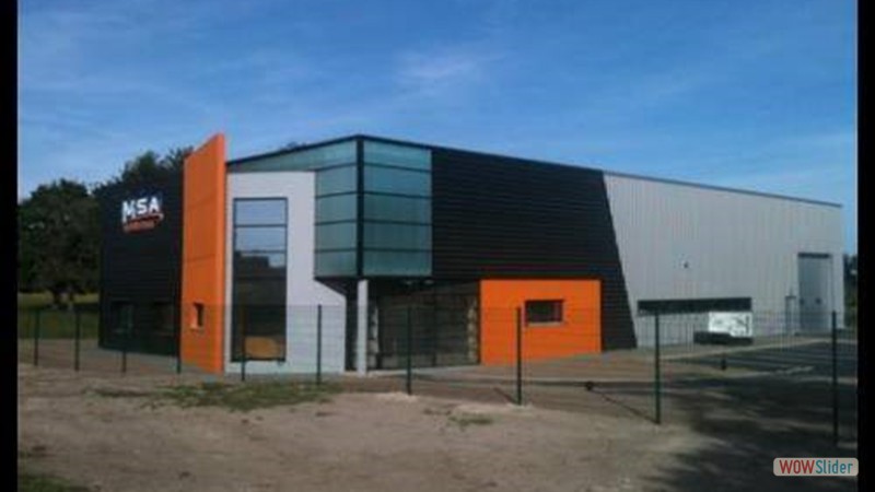 SCBM - ENTREPRISE HERBRETAISE GROS OEUVRE ET MACONNERIE TRADITIONNELLE